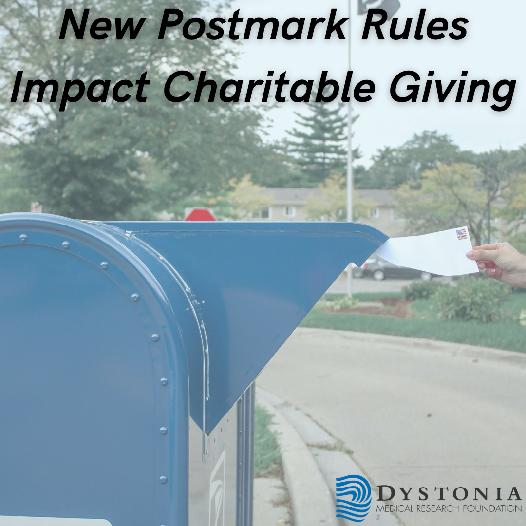 Dystonia Medical Research Foundation | Dystonia Foundation
